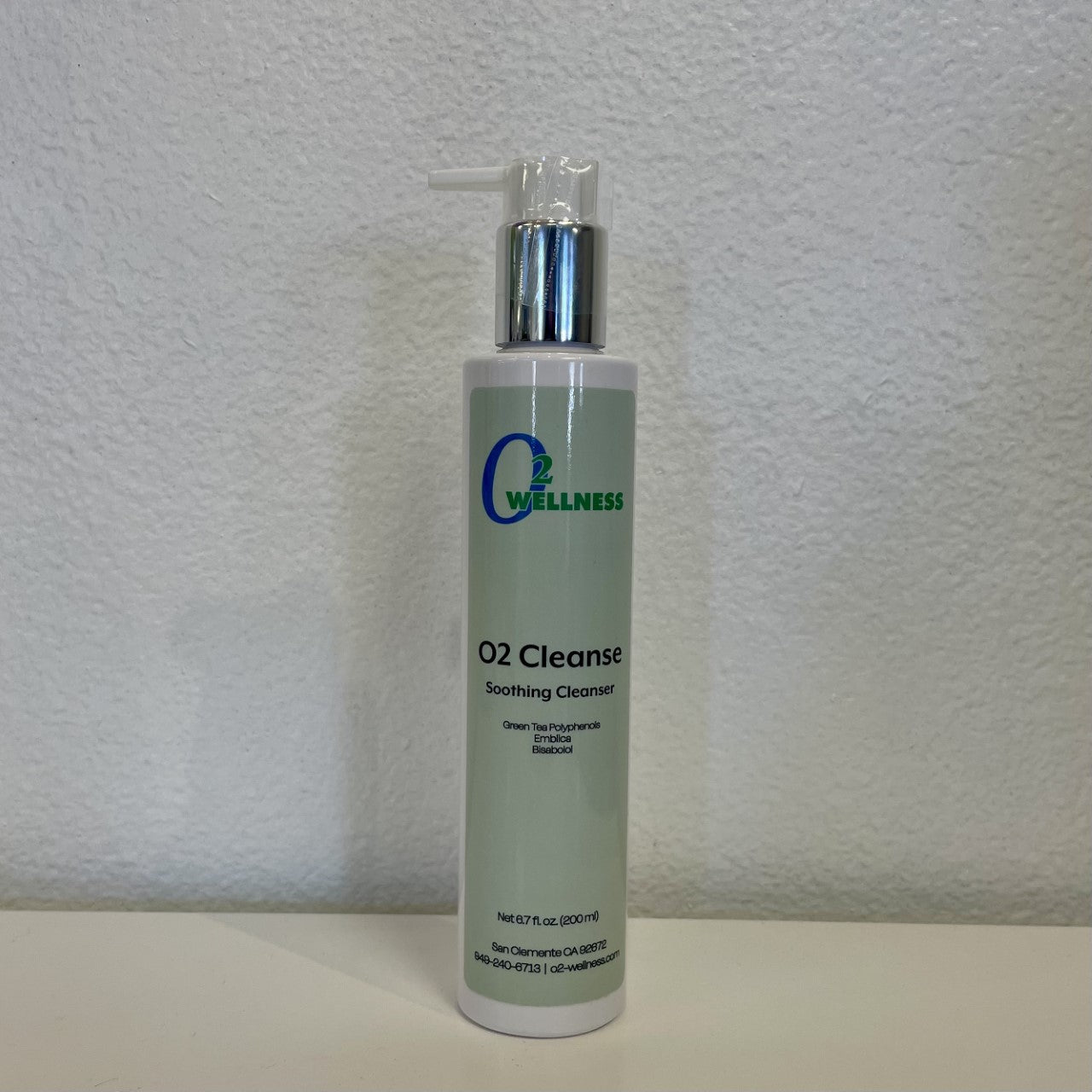 O2 Cleanse – O2Wellness-Shop